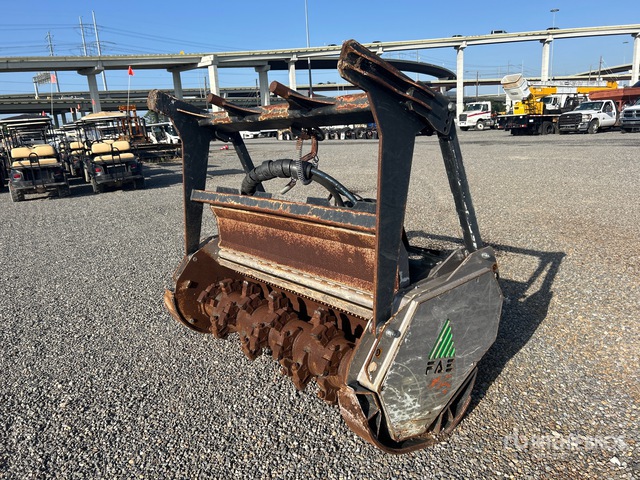 2020 FAE 150V 60 in Trincia per mini pala | Ritchie Bros. Auctioneers