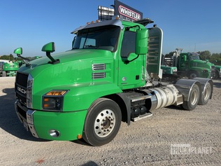 2020 Mack AN64T 6x4 T/A Day Cab Truck Tractor in TULSA, Oklahoma ...