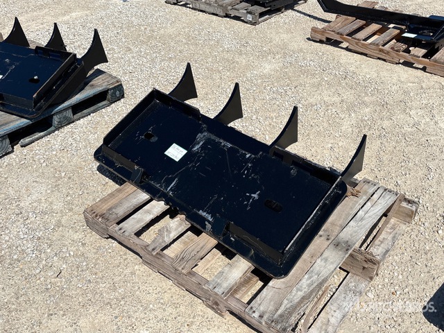 2025 Kit Containers 4 ft Ripper | Ritchie Bros. Auctioneers