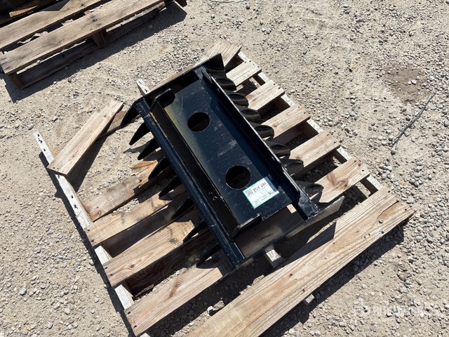 2025 Kit Containers 32 in Skid Steer Root Rake | Ritchie Bros. Auctioneers