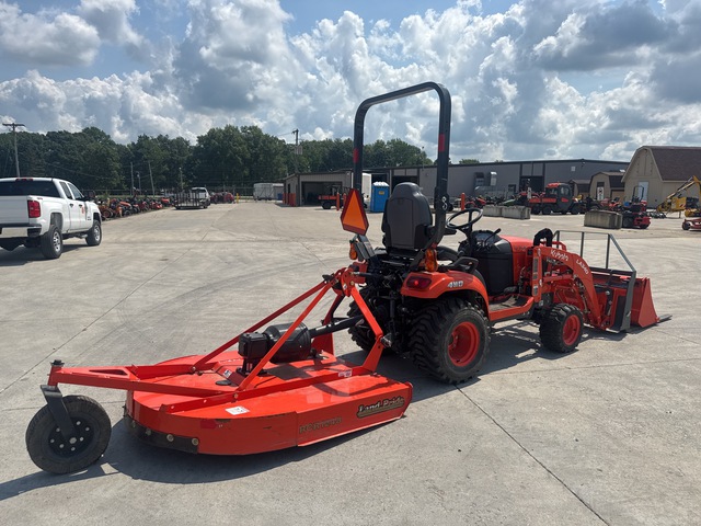2023 Kubota BX23SLSB-R-1 4WD Utility Tractor in Anderson, Indiana ...