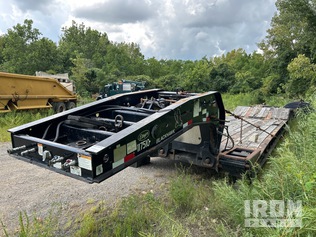 2005 Etnyre PRTN55ETD3PS 55 ton Tri/A Single Drop Removable Gooseneck ...