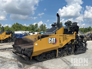 2020 Cat AP655F Track Asphalt Paver in Sharonville, Ohio, United States ...