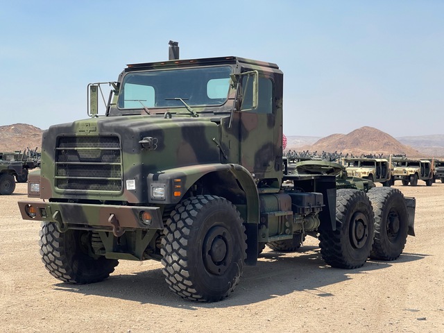 Oshkosh For Sale | GovPlanet