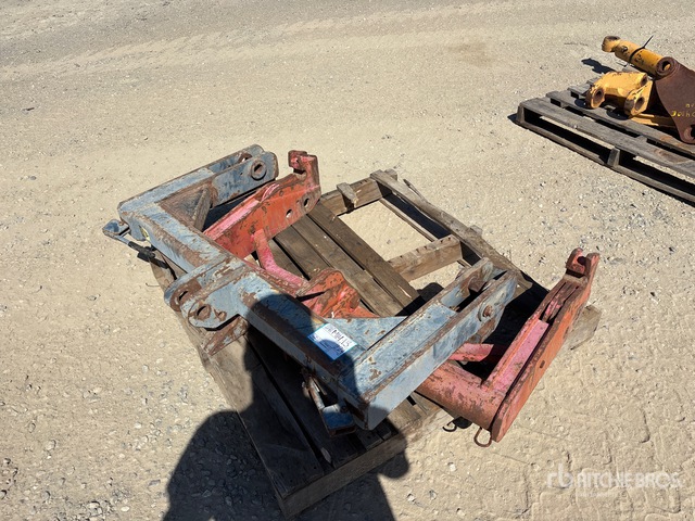 Wheel Loader Quick Coupler | Ritchie Bros. Auctioneers