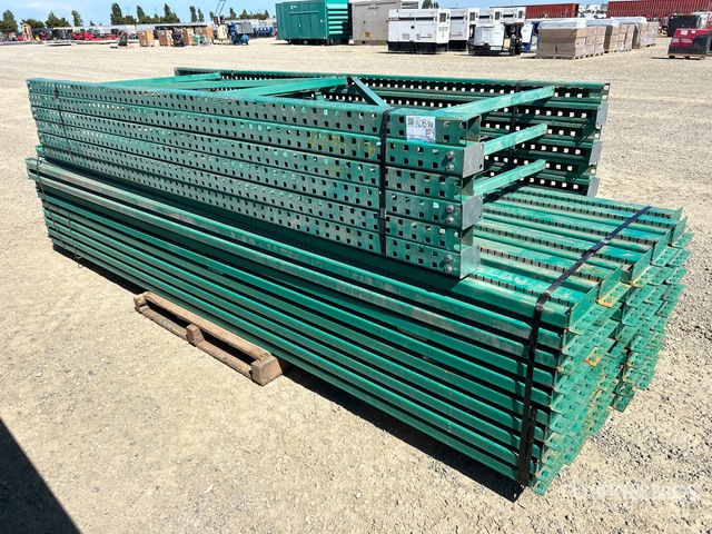 12ft Pallet Racking | Ritchie Bros. Auctioneers