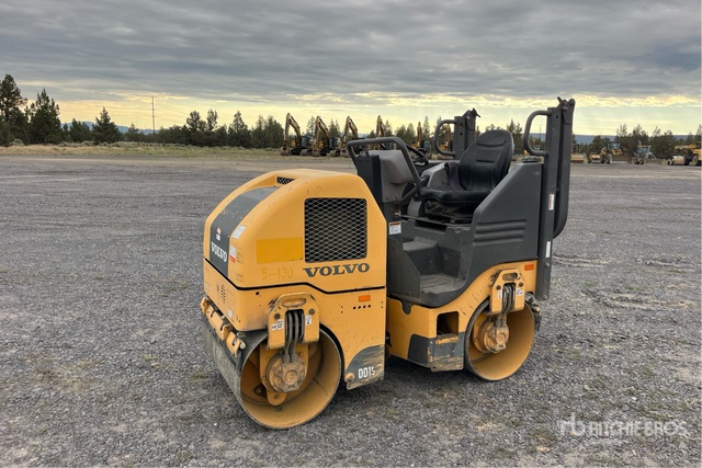 2018 Volvo DD15 Double Drum Roller | Ritchie Bros. Auctioneers