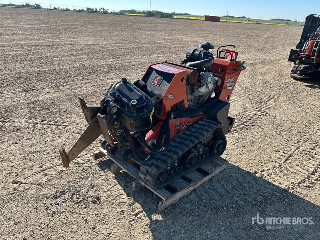 2022 Ditch Witch VP30 Walk Behind Cable Plow | Ritchie Bros. Auctioneers