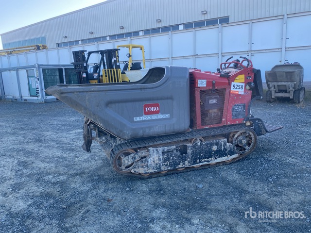 2020 Toro MBTX-2500 Stand-On Concrete Buggy | Ritchie Bros. Auctioneers