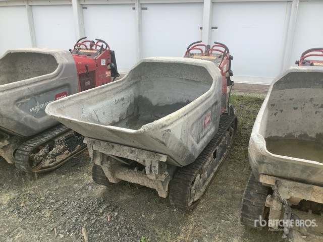 2021 Toro TX2500 Concrete Buggy | Ritchie Bros. Auctioneers