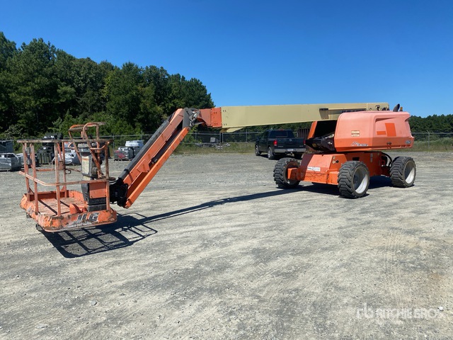 2018 JLG 660SJ 4WD Diesel Telescopic Boom Lift | Ritchie Bros. Auctioneers