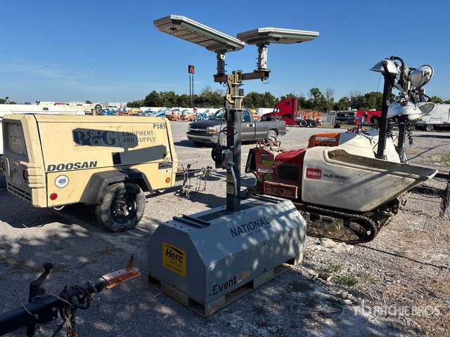 2022 National Evenlite Light Tower | Ritchie Bros. Auctioneers