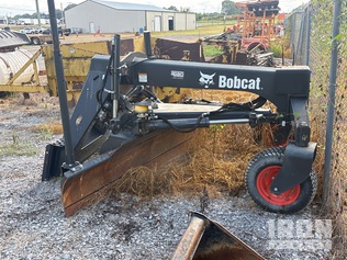 2019 Bobcat 108 in Skid Steer Grader in Tuscumbia, Alabama, United ...