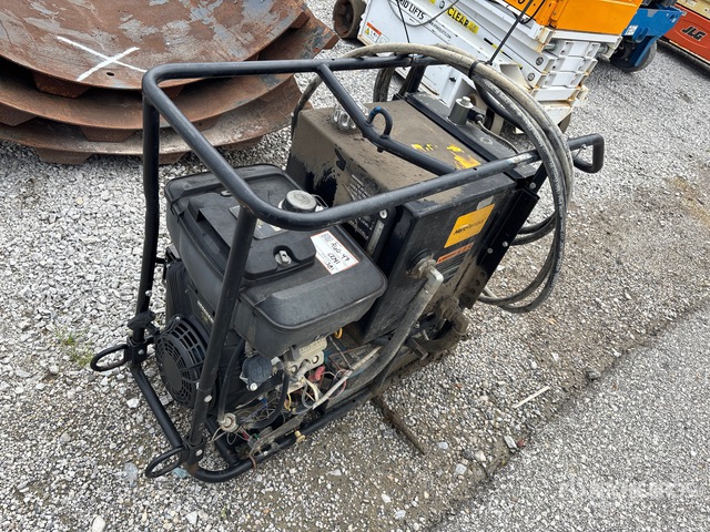 RGC HH1308 Hydraulic Power Pack | Ritchie Bros. Auctioneers