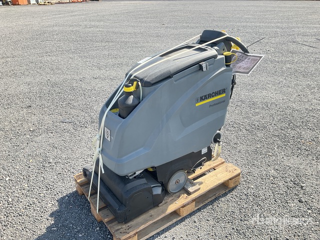 2021 Kaercher B40W BP Dose Fleet Walk Behind Electric Dryer Floor ...