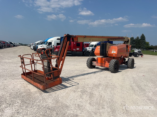 2017 JLG 800 AJ Articulating Boom Lift | Ritchie Bros. Auctioneers