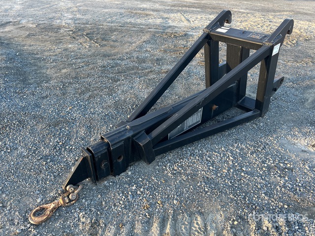 2014 Cat Q/C Wheel Loader Material Handling Arm - Fits Cat IT12 - IT28 ...