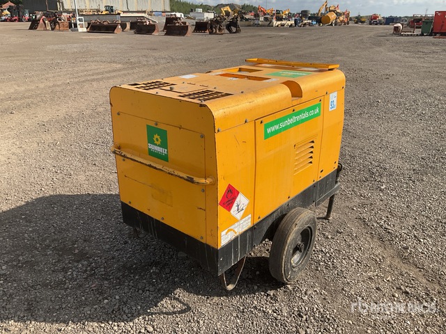 2017 ArcGen Weldmaker 300 Engine Driven Welder | Ritchie Bros. Auctioneers