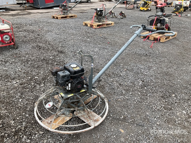 2015 Wacker Neuson GT36-5A Power Trowel | Ritchie Bros. Auctioneers