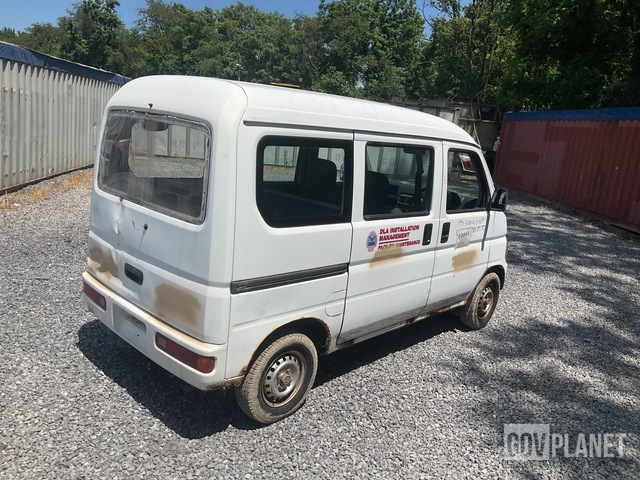 Surplus Honda Minivan in Chambersburg, Pennsylvania, United States ...