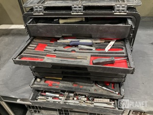 (8) Snap-On STMIL0286 General Maintenance Tool Kits in North Las Vegas ...