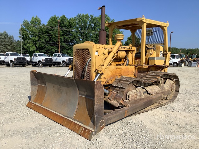 1971 Cat D6C Crawler Dozer | Ritchie Bros. Auctioneers