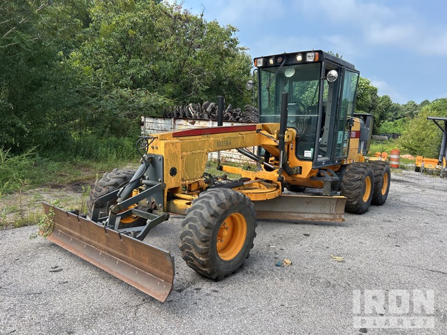 2015 LeeBoy G700 Motor Grader in Oxford, Alabama, United States ...