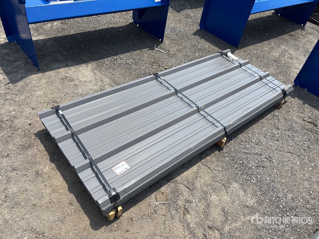 Quantity of 2025 Kit Containers Steel R Panel | Ritchie Bros. Auctioneers