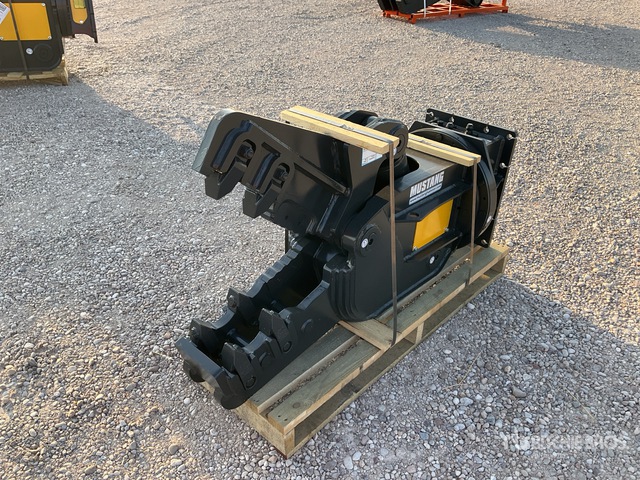 2025 Mustang RK05 Demolition Pulverizer (Unused) | Ritchie Bros ...