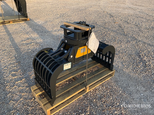 2025 Mustang GRP 250 D Demolition Grapple (Unused) | Ritchie Bros ...