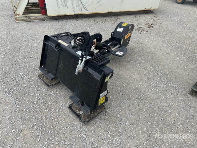 2022 Cat SG16 24 in Skid Steer Stump Grinder | Ritchie Bros. Auctioneers