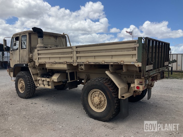 2015 BAE Systems M1078A1 LMTV 4x4 Cargo Truck in Kapolei, Hawaii ...