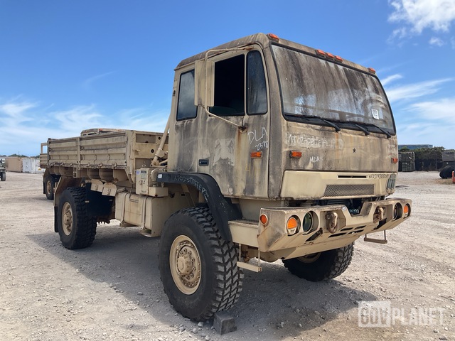 2015 BAE Systems M1078A1 LMTV 4x4 Cargo Truck in Kapolei, Hawaii ...