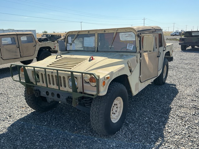 Humvees For Sale | TruckPlanet