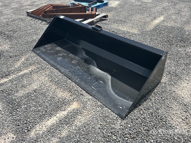 2025 Kit Containers QT-DB-S90 90 in Skid Steer Bucket (Unused ...