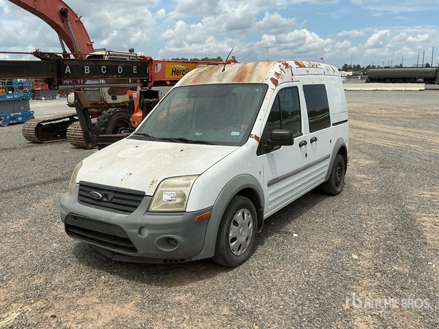 2010 Ford Transit Connect XL Cargo Van | Ritchie Bros. Auctioneers