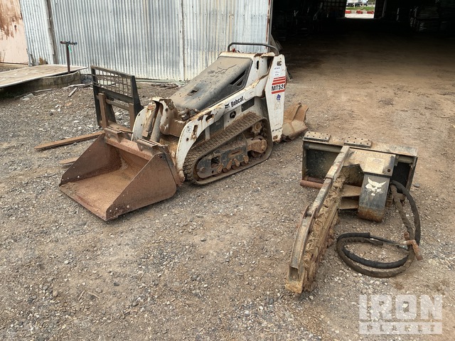 Bobcat MT52 Mini Compact Track Loader (Inoperable) in Norristown ...