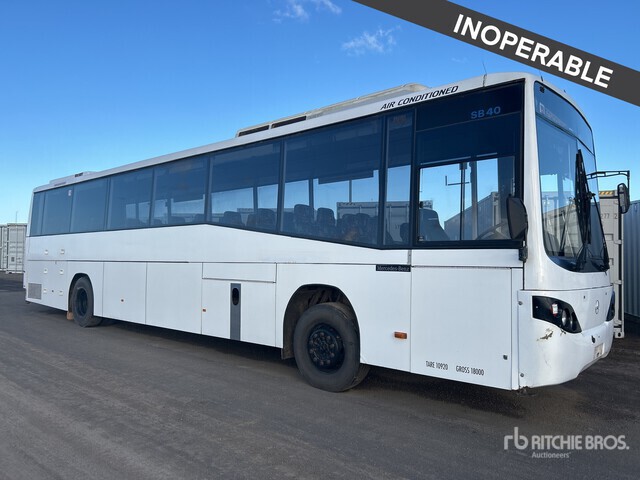 2005 Mercedes-Benz OH 1728L 4x2 57-Seat School Bus (Inoperable ...