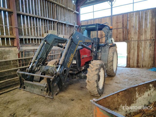1996 Valtra Valmet 465 4WD Tractor | Ritchie Bros. Auctioneers