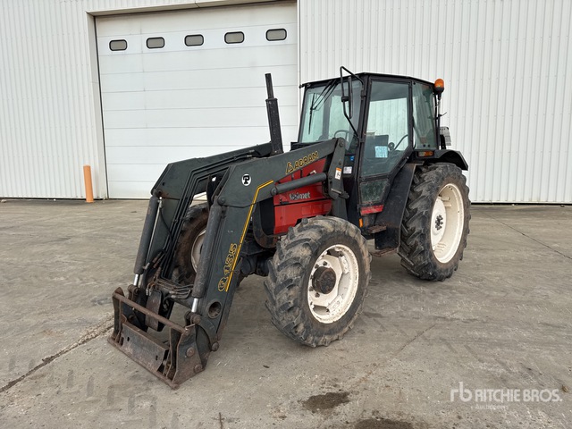 1996 Valtra Valmet 465 4x4 Tracteur Agricole 4WD Tractor | Ritchie Bros ...