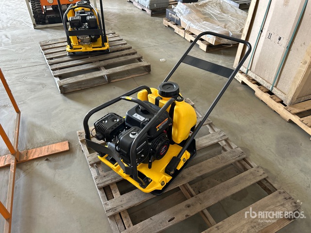 Mustang LF-88D Vibratory Plate Compactor (Unused) | Ritchie Bros ...