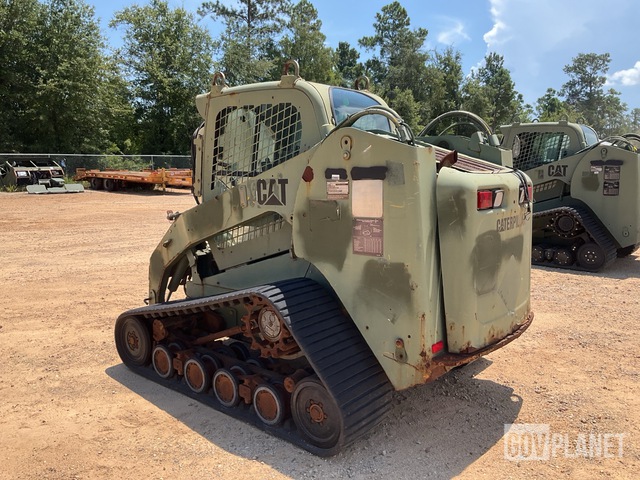 Surplus Cat 277C Compact Track Loader in Albany, Georgia, United States ...
