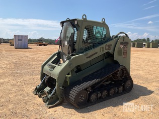 Cat 277C Compact Track Loader in Albany, Georgia, United States ...