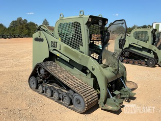 Surplus Cat 277C Compact Track Loader in Albany, Georgia, United States ...