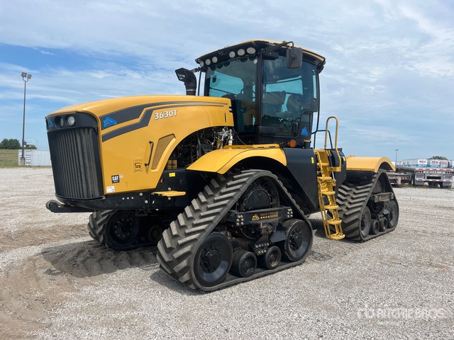 2020 MTS 3630T 4WD Tractor | Ritchie Bros. Auctioneers