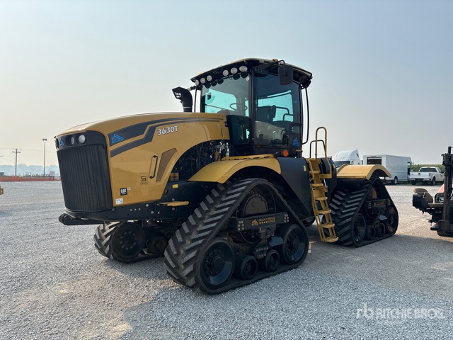 2020 MTS 3630T 4WD Tractor | Ritchie Bros. Auctioneers