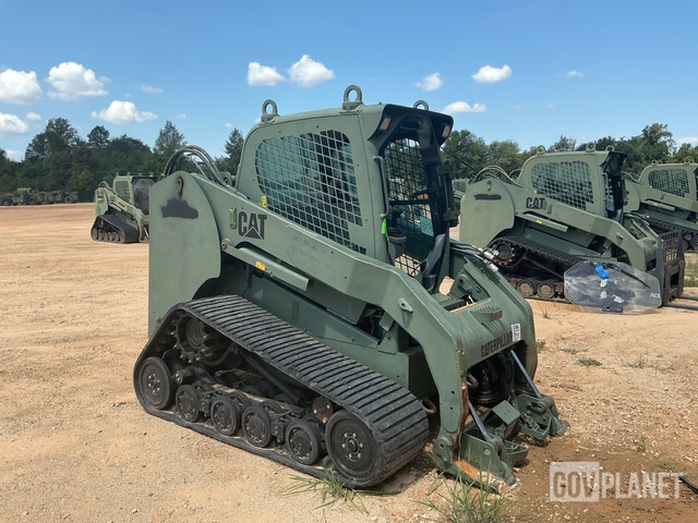 Cat 277C Compact Track Loader in Albany, Georgia, United States ...