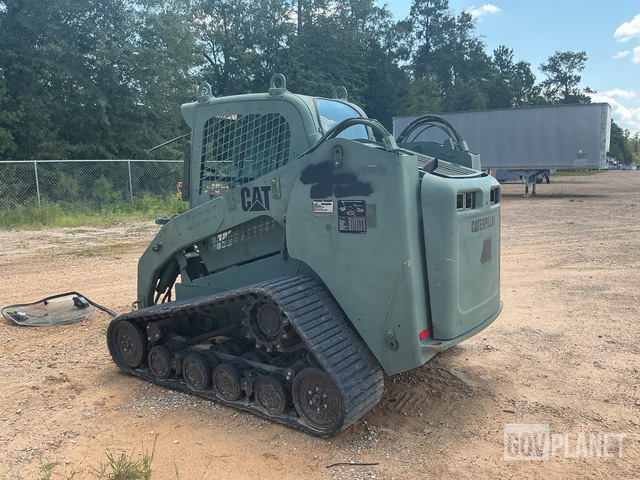 Cat 277C Compact Track Loader in Albany, Georgia, United States ...