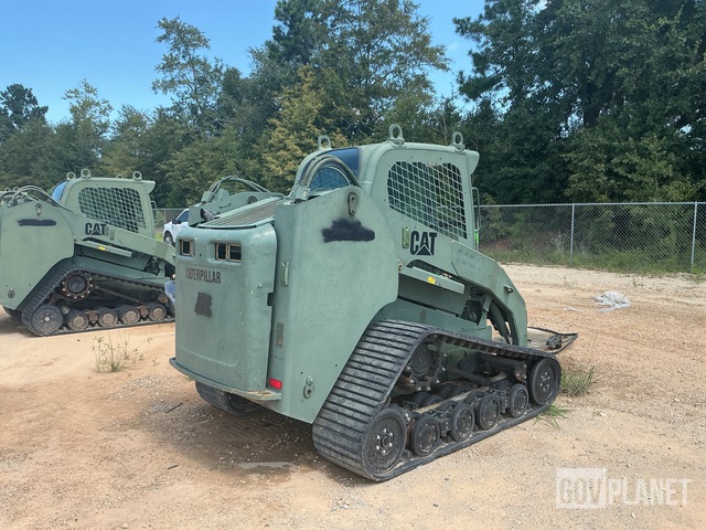 Cat 277C Compact Track Loader in Albany, Georgia, United States ...