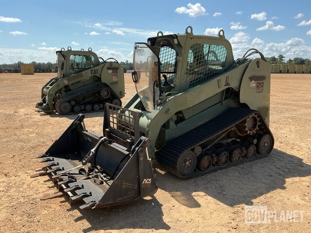 Surplus Cat 277C Compact Track Loader in Albany, Georgia, United States ...
